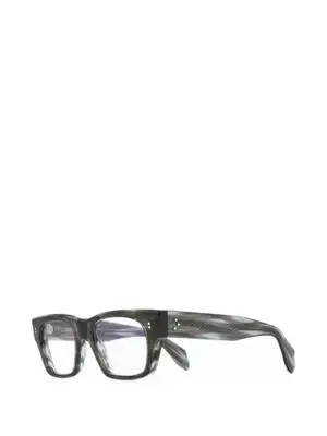 CUTLER & GROSS 9690 Square-frame Eyeglasses