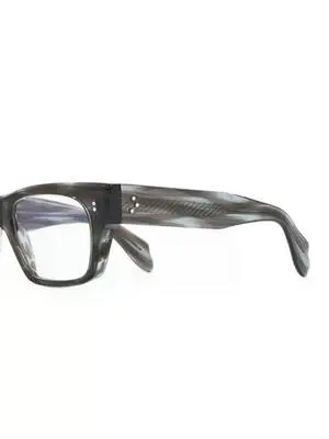 CUTLER & GROSS 9690 Square-frame Eyeglasses