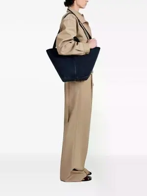 Proenza Schouler Silver Tone Totes For Women
