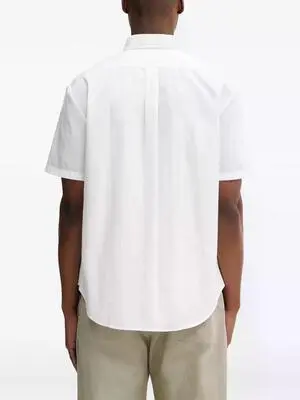 Kenzo Button-down Short-sleeve Shirt