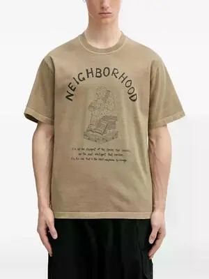 Neighborhood Short Sleeve T-shirts For Men