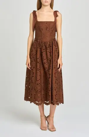 Wayf Floral Day Dresses