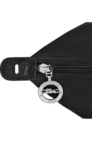 Longchamp Le Pliage Recycled Polyamide Travel Bag - Black