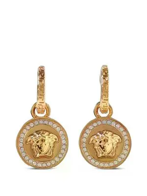 Versace Motif Earrings