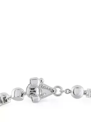 BVLGARI Astrale 18k White Gold Diamond Bracelet