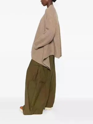 R13 Ribbed Knit Cardigan
