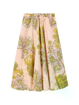 La Doublej Drawstring Skirts