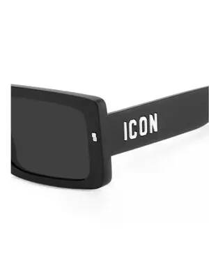 Dsquared2 Icon Rectangle-frame Sunglasses