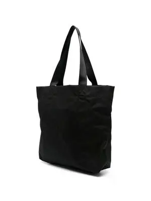 Y3 Logo Print Shoulder Bag