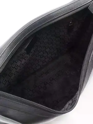 Gucci 2000s Leather Tote Bag