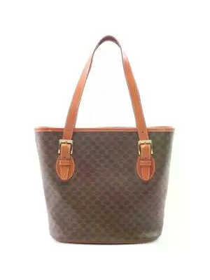 Celine Macadam Tote Bag