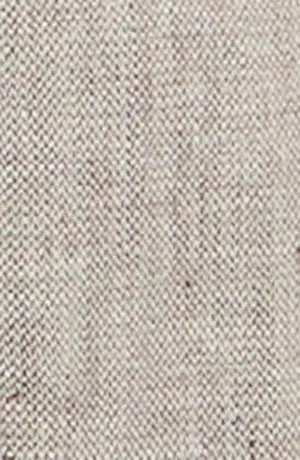 REISS Flora Wide Leg Linen Romper