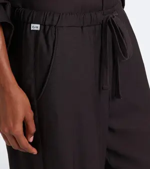 Citizens Of Humanity Bubble Twill Tapered Pants