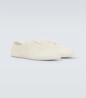 THE ROW Clement Lace-up Sneakers