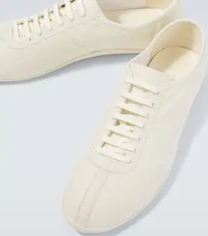 THE ROW Clement Lace-up Sneakers