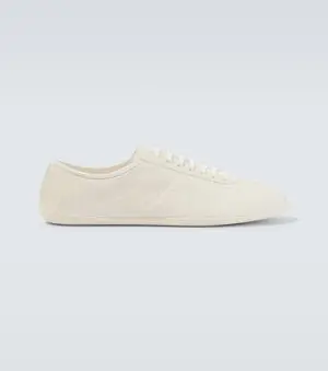 THE ROW Clement Lace-up Sneakers
