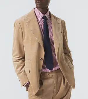 Brunello Cucinelli Silk Neck Tie