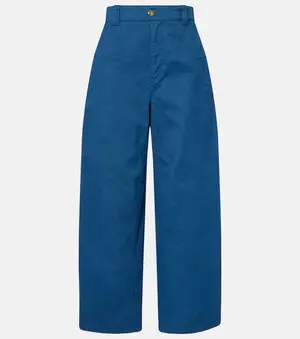 Chloe Button Detailed Pants For Women