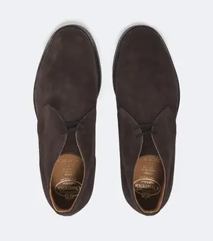 Church's Ryder 3 Suede Ankle Boots