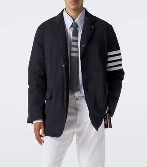 Thom Browne 4-bar Down Jacket