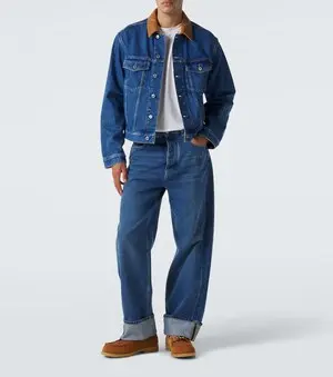Bottega Veneta Pier Suede Boat Shoes
