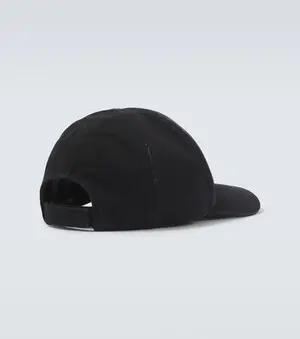 Miu Miu Logo Baseball Cap