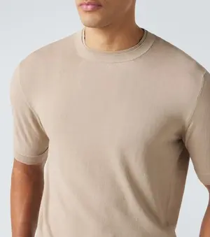 Eleventy Cotton Sweater