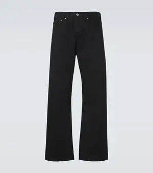 Our Legacy Third Cut Straight Jeans