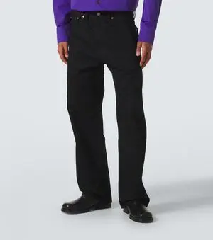 Our Legacy Third Cut Straight Jeans
