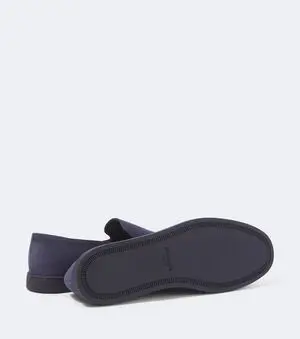 Church's Stanley Nubuck Leather Loafers