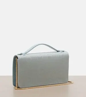 Valentino Garavani Vlogo Signature Mini Clutch