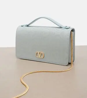 Valentino Garavani Vlogo Signature Mini Clutch