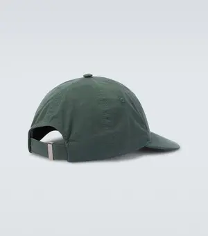 THE ROW Wald Baseball Cap In Cotton And Cashmere