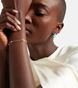 Yvonne Léon Diamond Bracelet