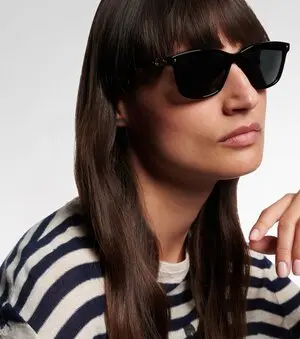 Dior Petit Cd S1i Square Sunglasses