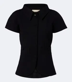 Valentino Garavani Layered Jackets For Women