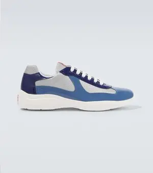 Prada America's Cup Sneakers