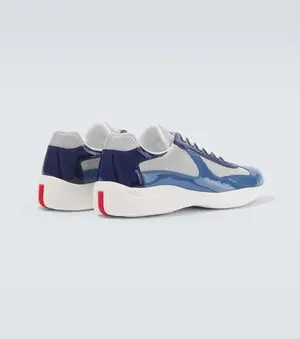 Prada America's Cup Sneakers