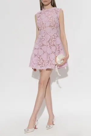 SELF-PORTRAIT Lace Dress
