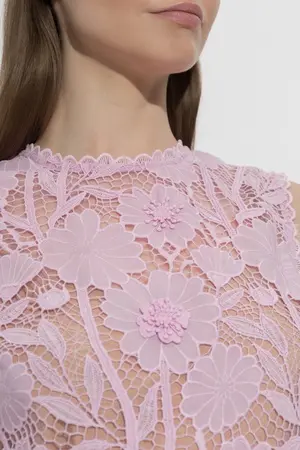 SELF-PORTRAIT Lace Dress