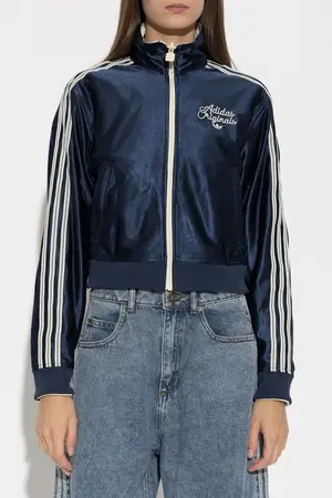 ADIDAS ORIGINALS Reversible Sweatshirt