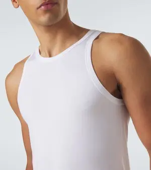 Zimmerli Jersey Tank Top
