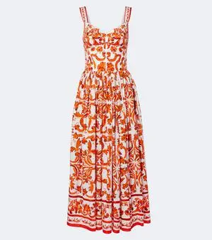 Dolce & Gabbana Plain Day Dresses For Women