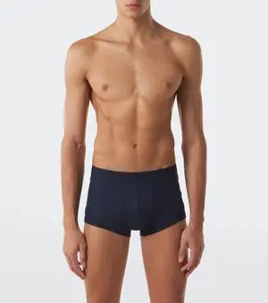 Zimmerli Cotton Jersey Boxer Briefs