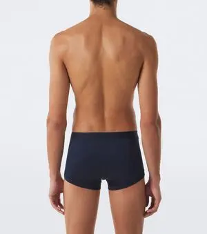Zimmerli Cotton Jersey Boxer Briefs