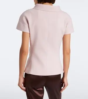 Valentino Garavani Wool-blend Jacket
