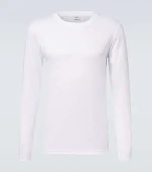 Zimmerli Cotton Jersey T-shirt - White
