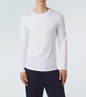 Zimmerli Cotton Jersey T-shirt