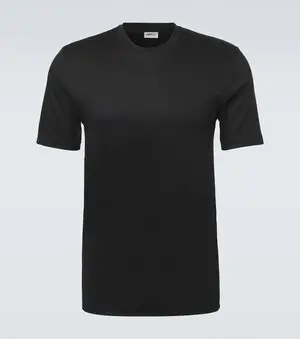 Zimmerli Crewneck T-shirts For Men