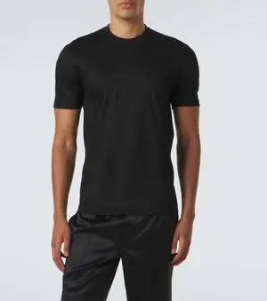 Zimmerli Cotton T-shirt